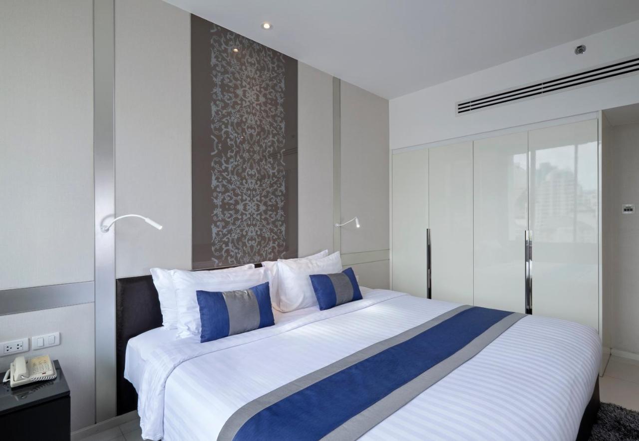 MANDARIN HOTEL MANAGED BY CENTRE POINT BANGKOK